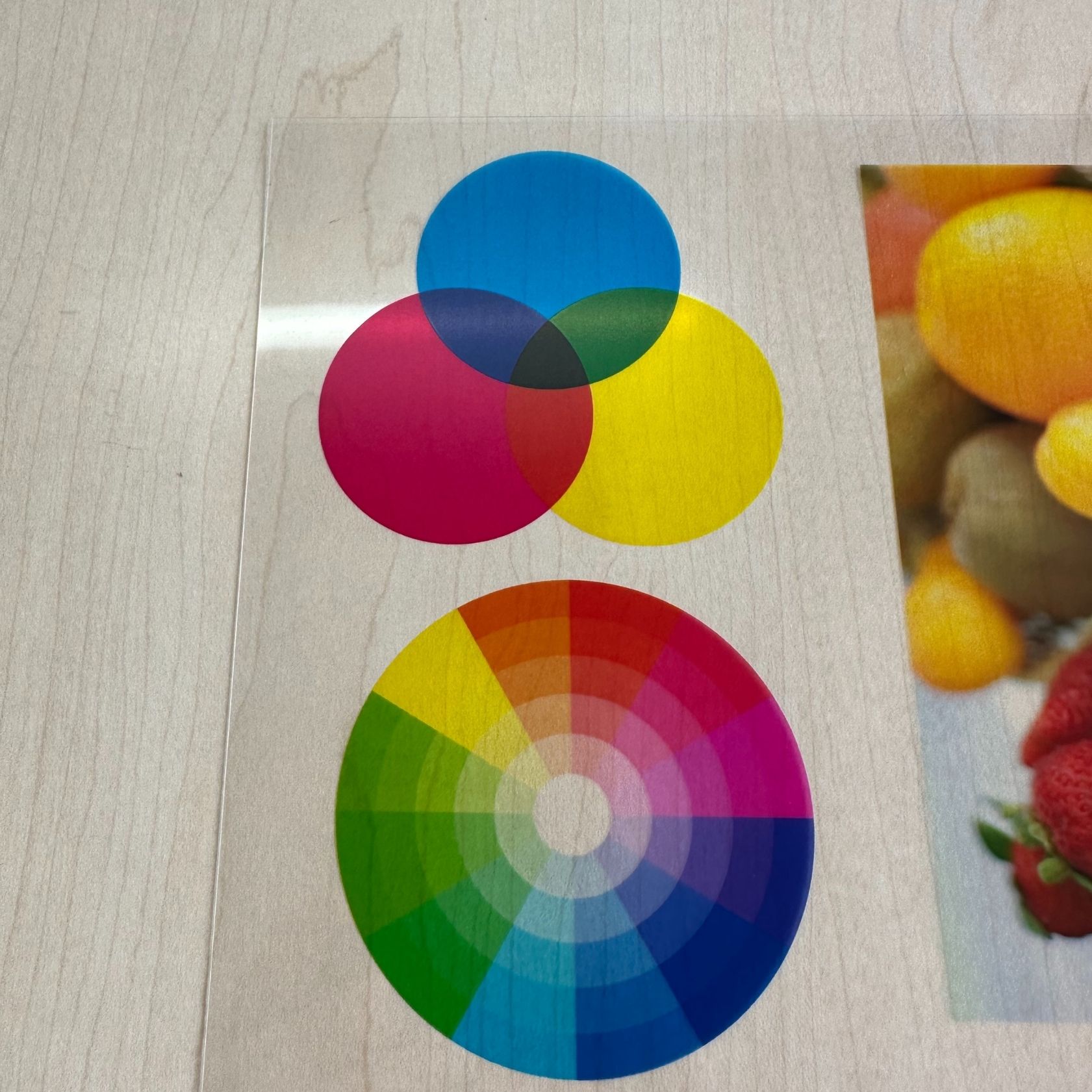 OZK（透明PET）の特徴と使い方｜紙もっと | 紙もっと！ブログ｜紙の選び方と印刷のヒントがわかる情報サイト